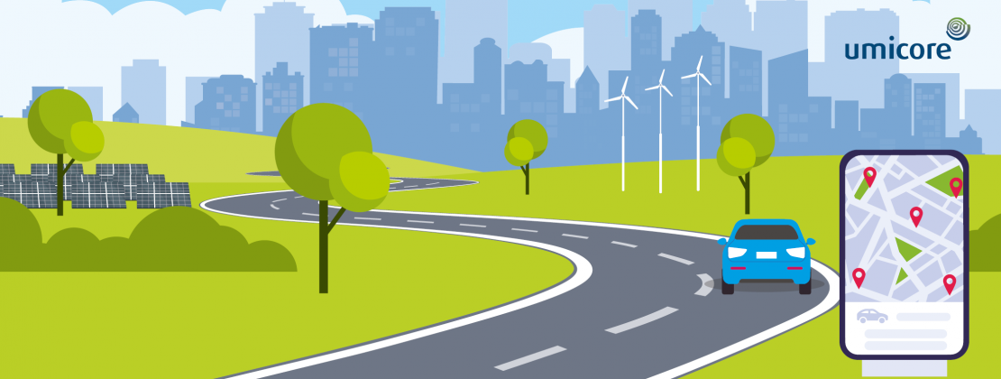 E-cars are impractical. They don't drive far and charging takes long ...